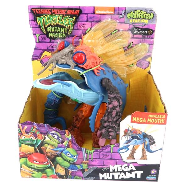 Playmates Toys | Toys | Teenage Mutant Ninja Turtles Mutant Mayhem ...
